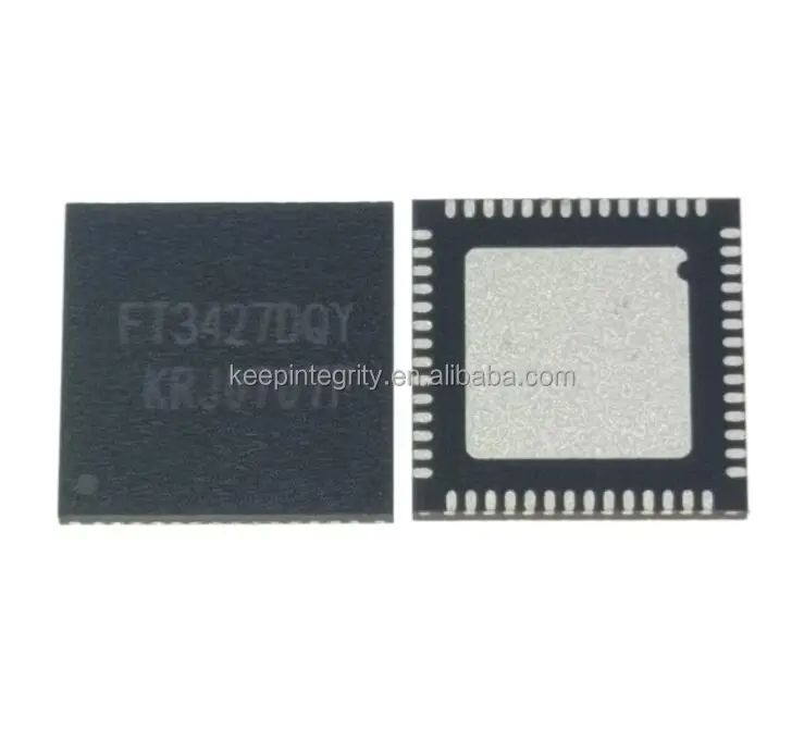 Touch Screen Controller IC FT3427 FT3427DQY - Efficient & Reliable