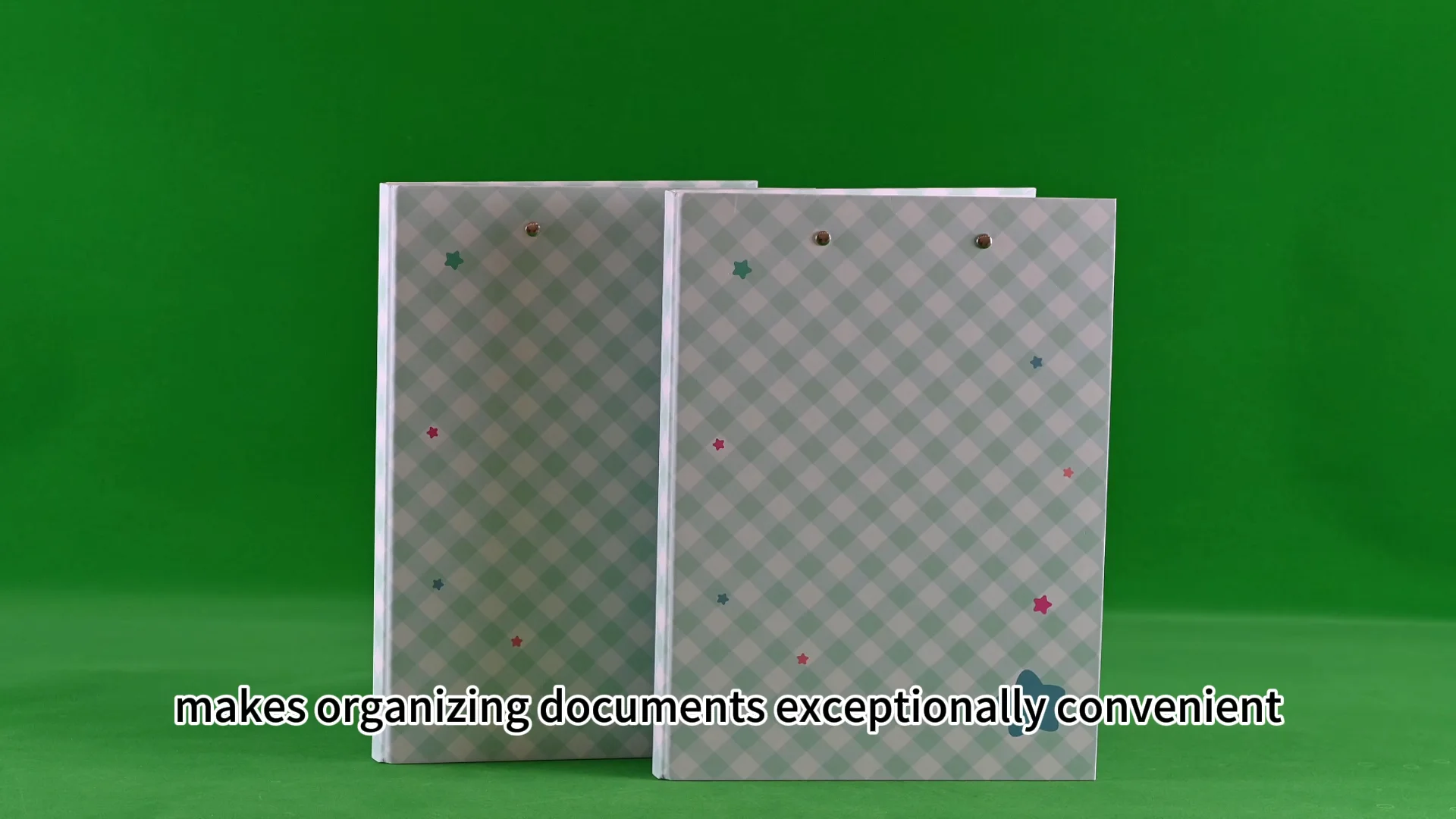 A4 Letter Size Clamp Folder Lever Clip File Hardboard - Buy Lever Clip ...