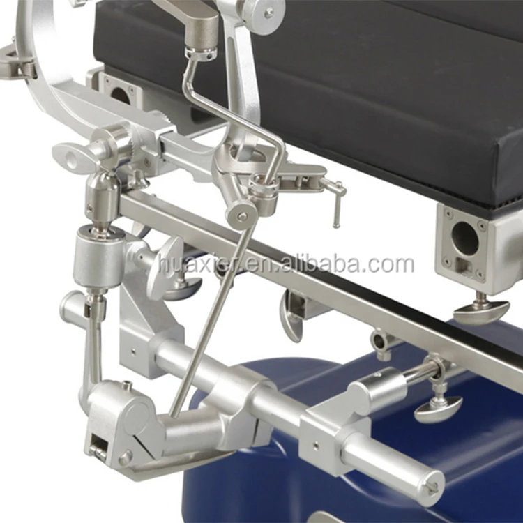 Brain Support Frame Skull Clamp - Neurosurgery Instrument