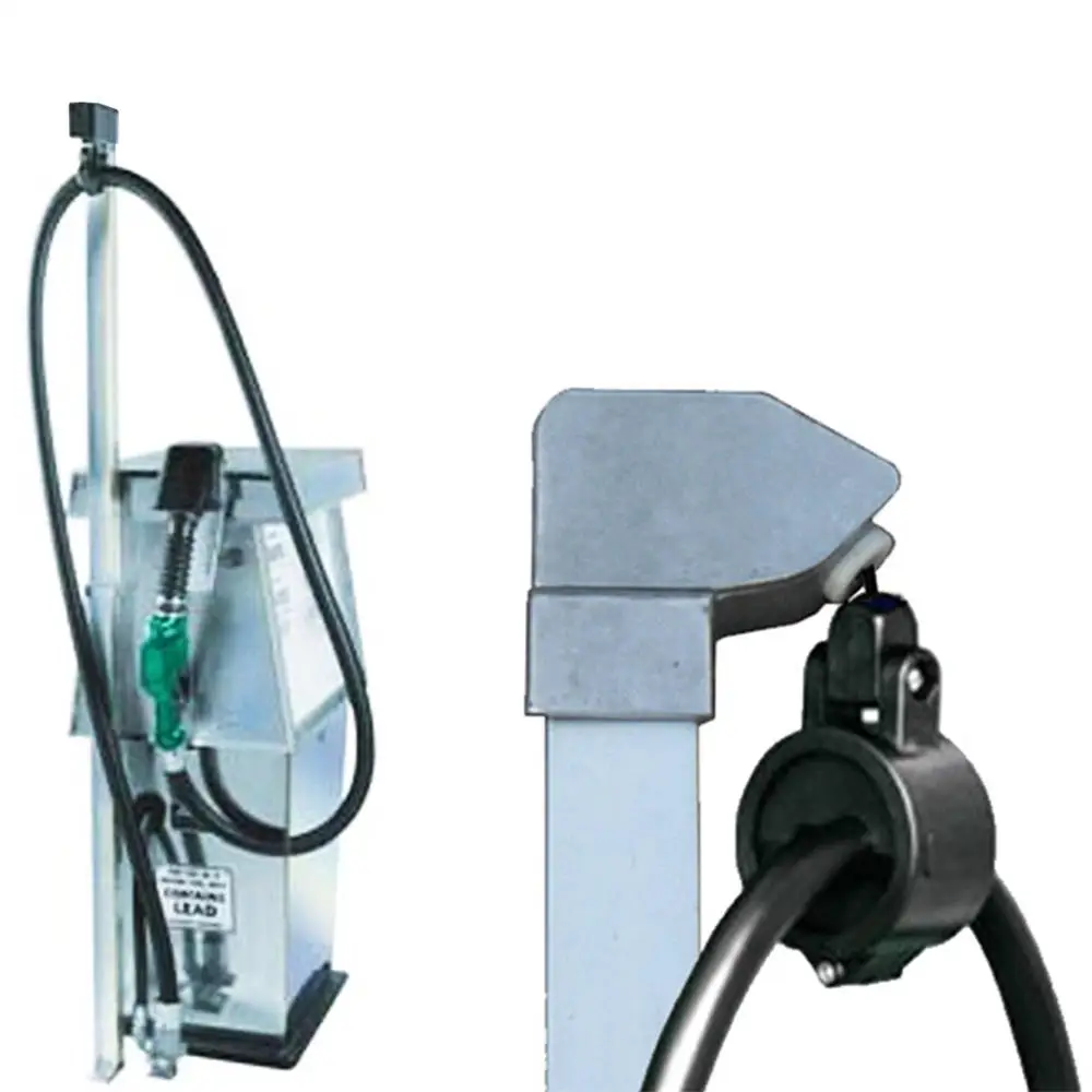 EV Charger Cable Retractor - Reliable 6.5KG Tension