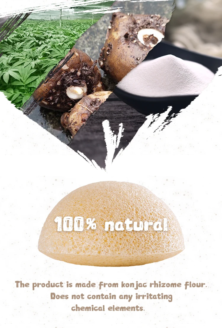 Different Shape Esponjas Konjac Activated Konjac Fiber Sponge| Alibaba.com