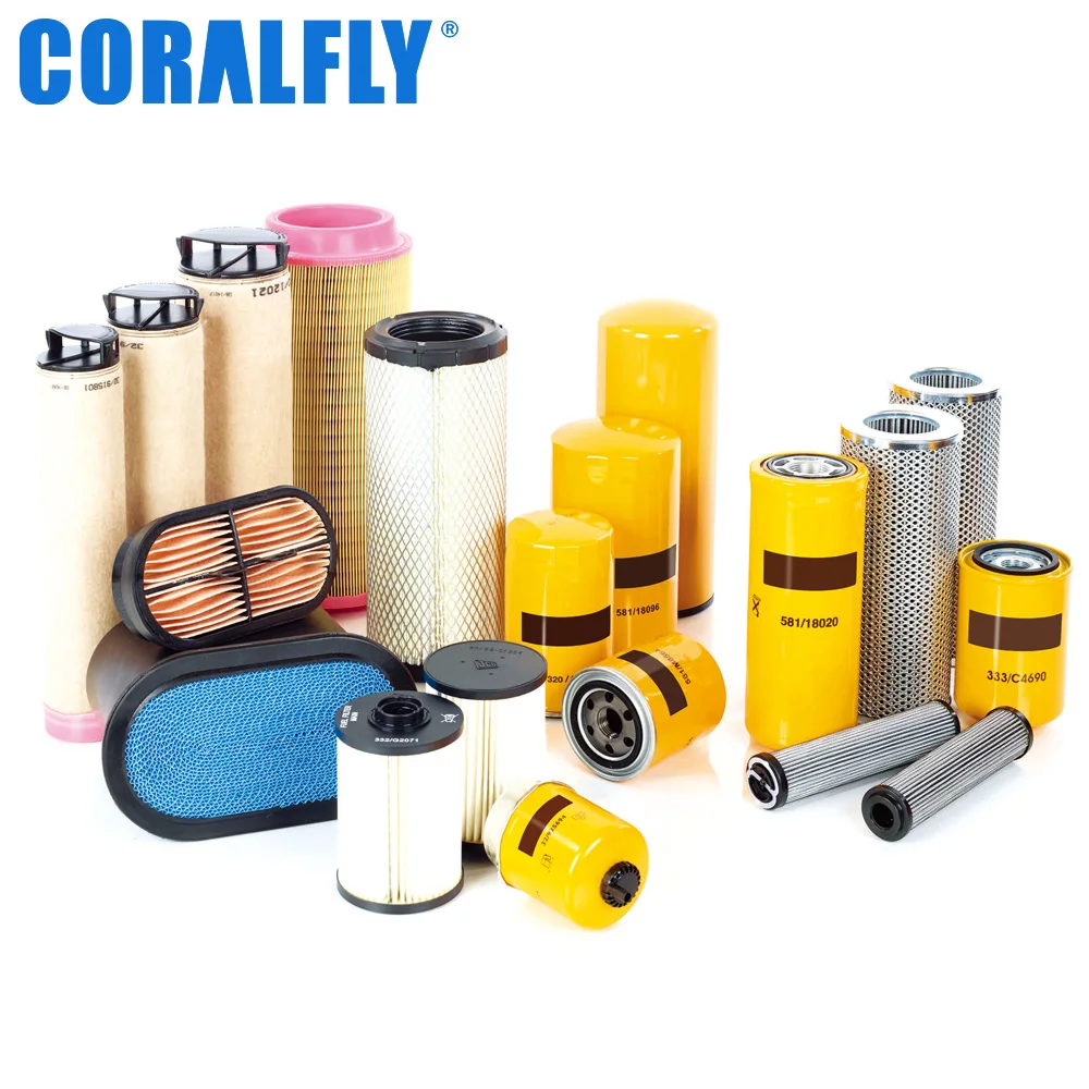 Coralfly Fuel Water Separator Filter Fs36243 Fs1221 Fs1212 Fs20201 ...