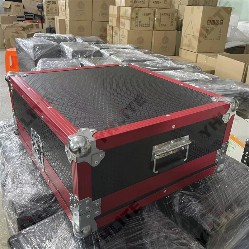 Stage Lights Controller Flight case Pearl 1024B Controller Flight case ...