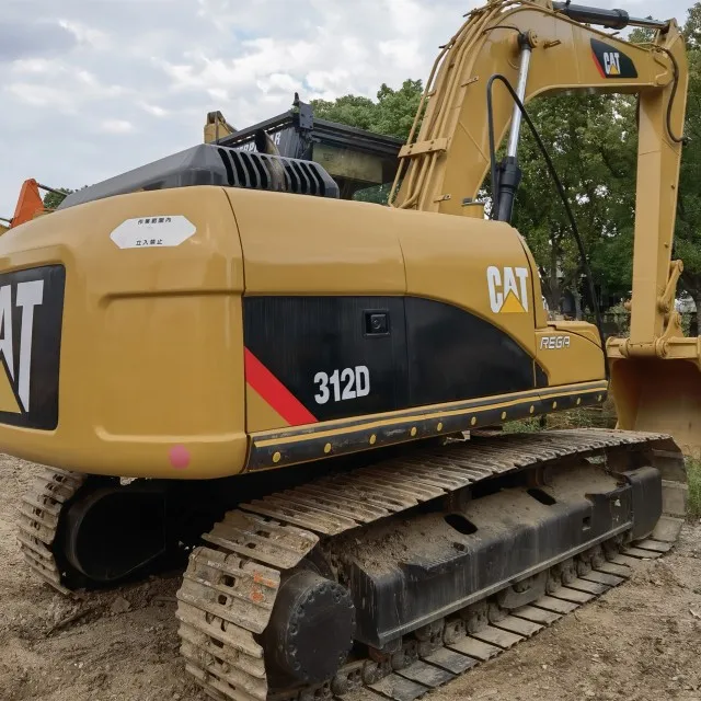Caterpillar Cat 312d Excavator Japan Used Cat 312d 320d 315d 336d Hydraulic Crawler Excavator ...