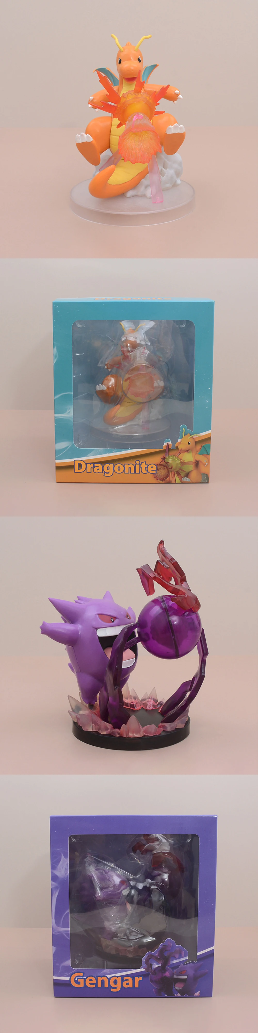 Wholesale Pokemon Toys - Action Figures & Model Ornament