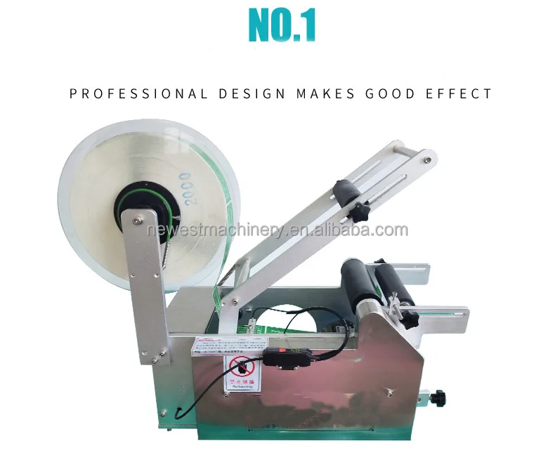 Manual Hand Operated Small Label Labeling Machine For Sale - Buy Small ...