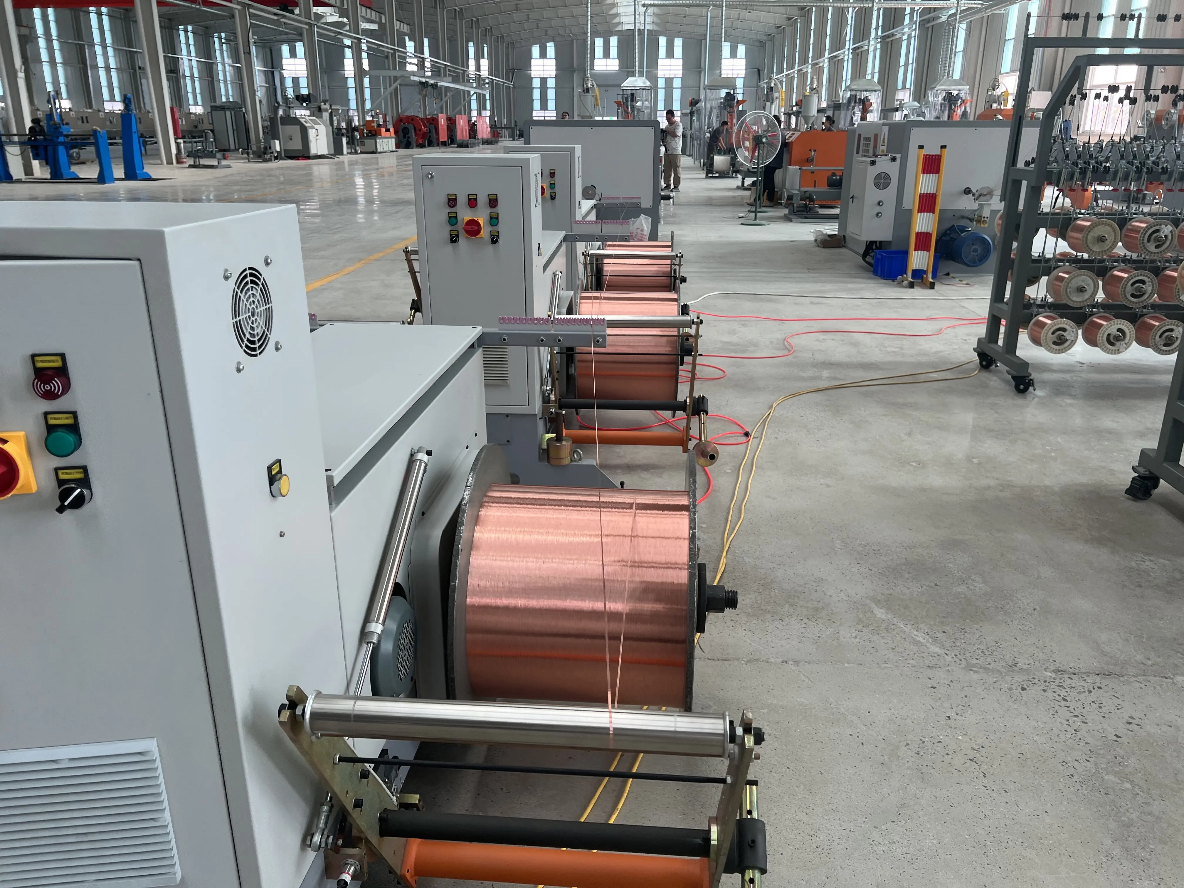 China Manufacturer Ground Conductor Wire Bare Copper Clad Steel Ground ...