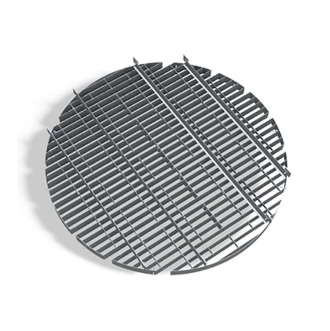 Customized Support Plate Distillation Tower Internal Structured Packing ...