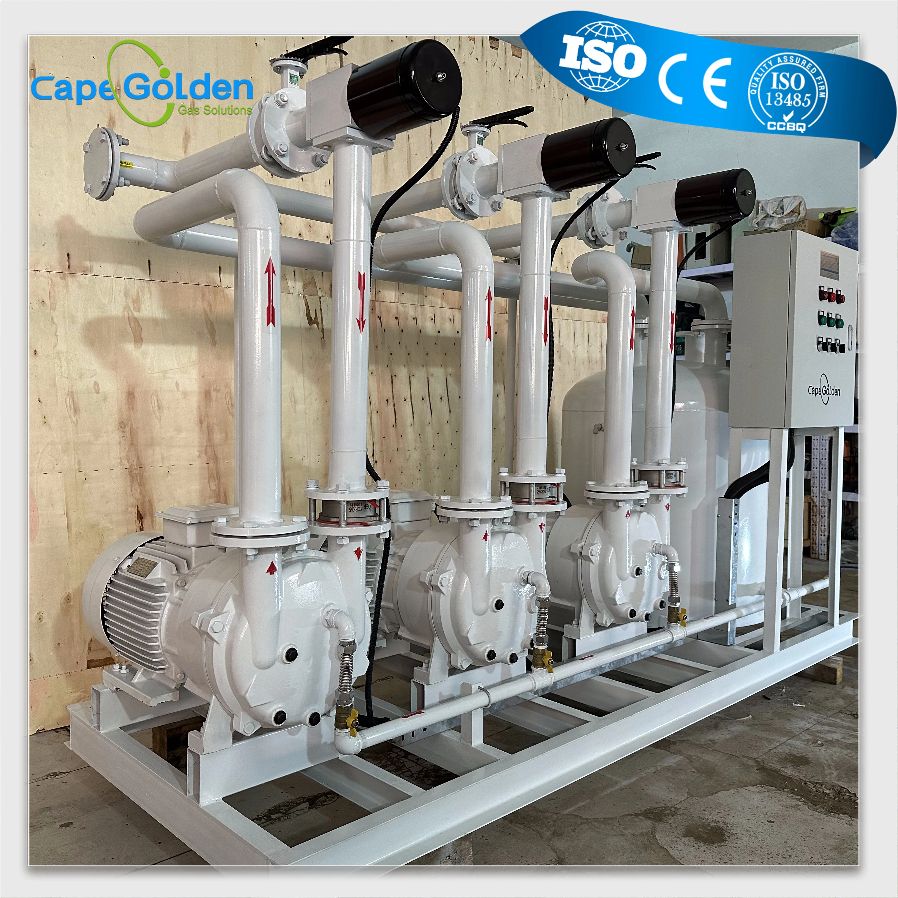 Medical Vacuum System For Hospital Medical Vehicle High Flow Pump - Buy ...