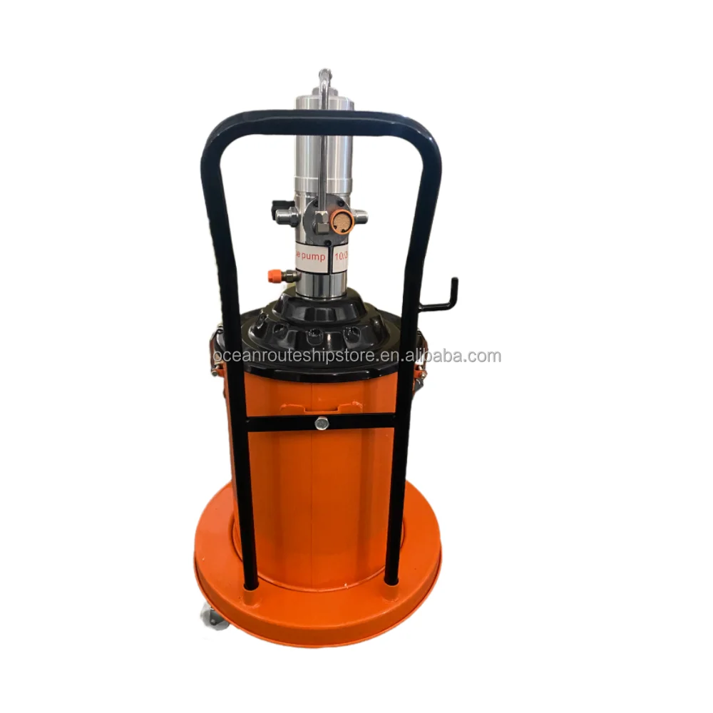 Grease Lubricator Portable Air Operated Lubricator-Impa 617501