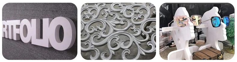 Pvcboards Plastic Board Outdoor Waterproof Fireproof 3mm 5mm 12mm ...