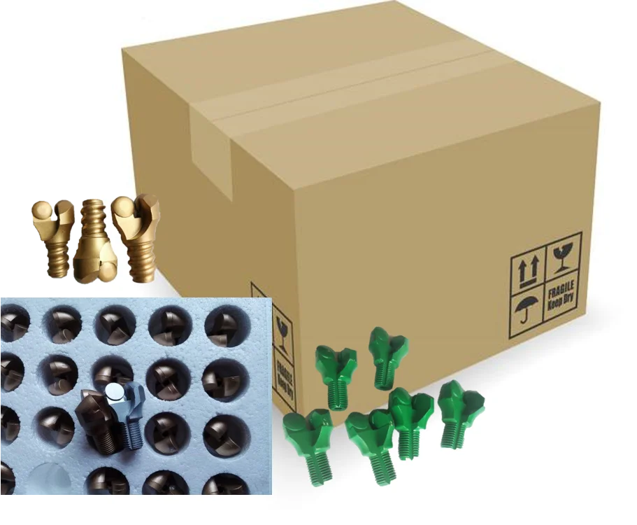 89mm Alloy Steel Carbide Pdc Core Drill Bit Core Drilling Bits - Buy ...