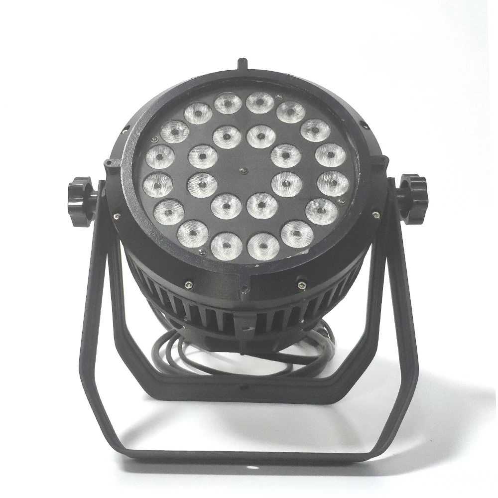 Hot Selling Par Led Spot Light 24pcs Rgbwa + Uv 6in1 Led Lighting ...