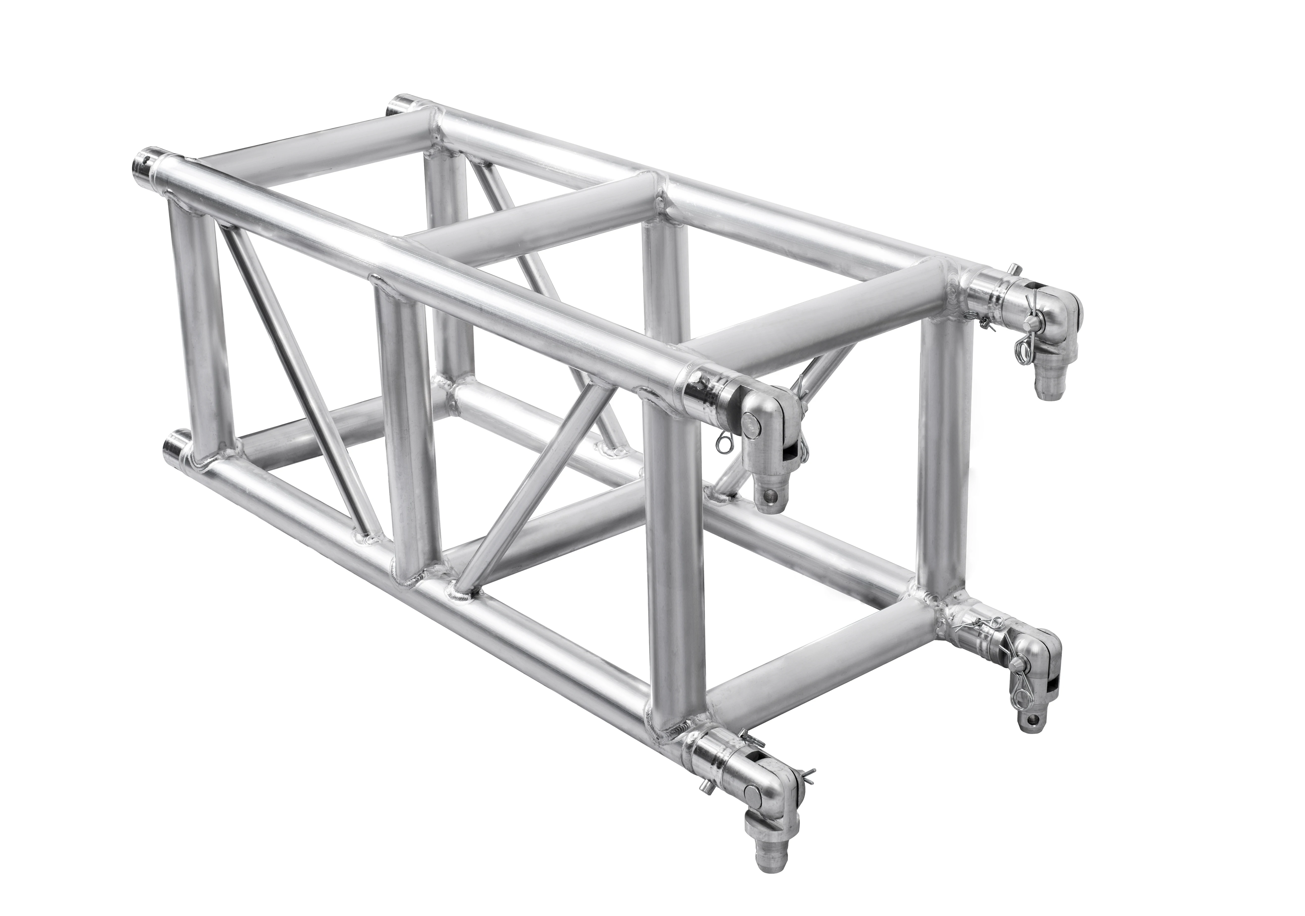 Aluminum Stage Lighting Truss Joint Accessory - Flexible Hinge