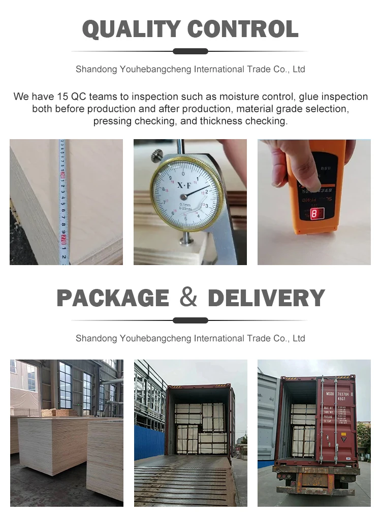 Osb Plywood 4x8 Oriented Strand Board 11mm 18mm Plywood 4x8 Osb Panel ...