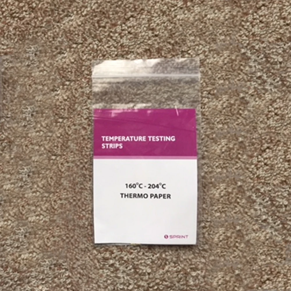 Fusing Press Machine Thermo Paper 160 - 204 Celsius Fusing Temperature ...