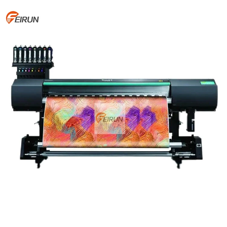 Roland Sublimation Printer XT-640 - Easy Direct Fabric Printing