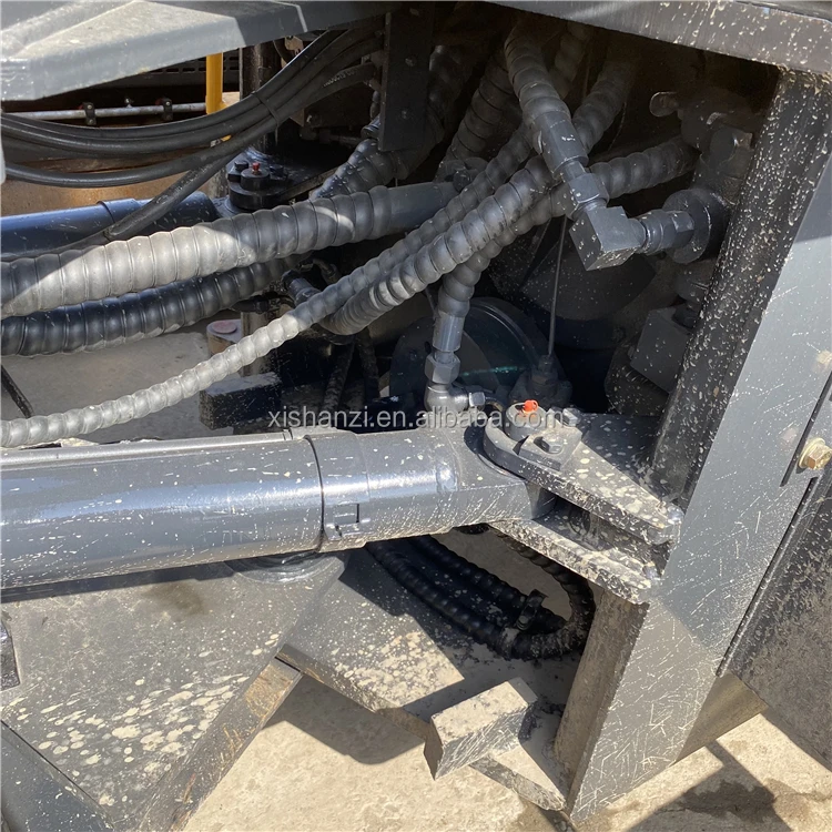 Brand Used 3 Ton Front End Liugong 835 Mini Wheel Loader - Buy Liugong ...