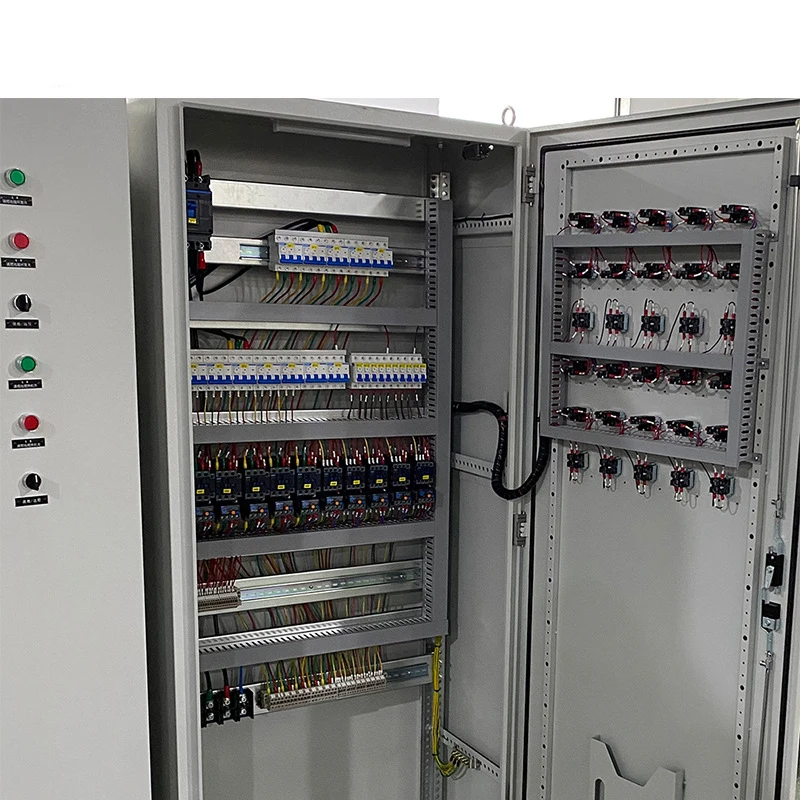 Electrical Complete Set Cabinet - Power Capacitance Compensation