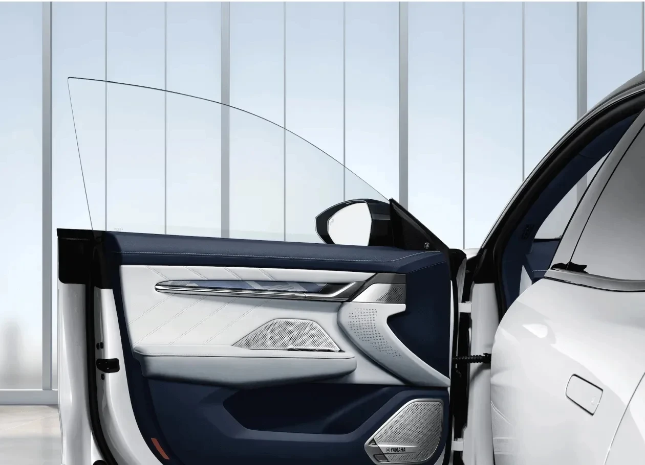 2023 Latest Version Geely Zeekr 007 Medium Cars Zeekr 007 Pure Electric ...