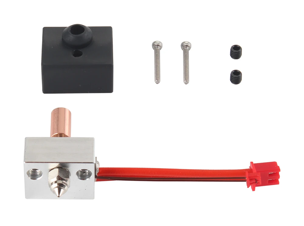 Fysetc Sprite Extruder Heating Block Kit High Temperature Resistant ...