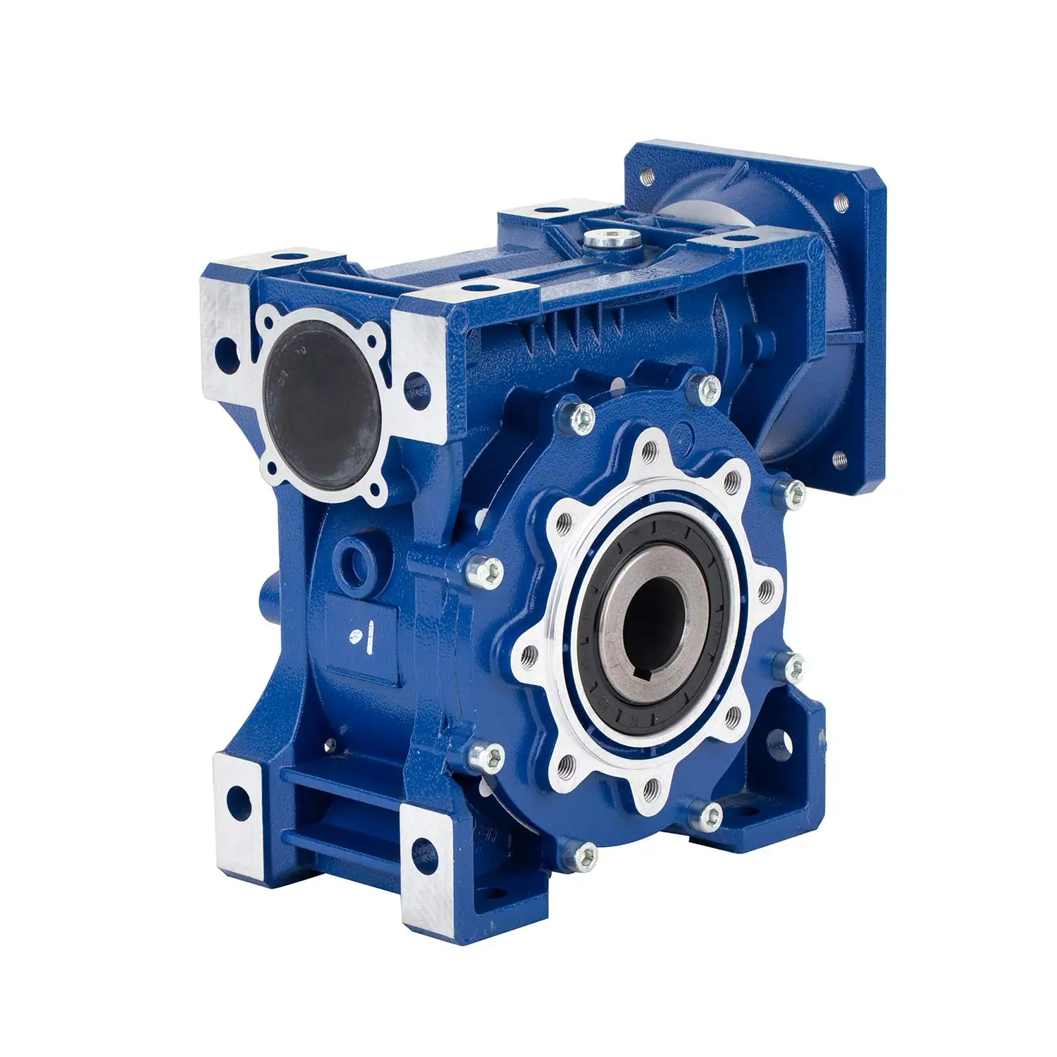 Chenxin Blue RV Series Electric Motor Speed Reducer Gear Box WPA Worm ...