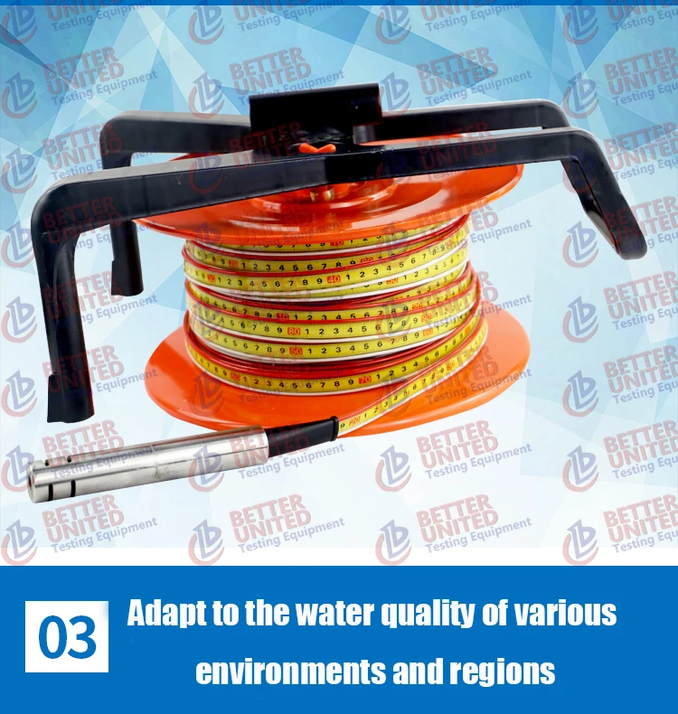 Water Tank Level Meter Well Water Depth Meter Water Level Indicators ...