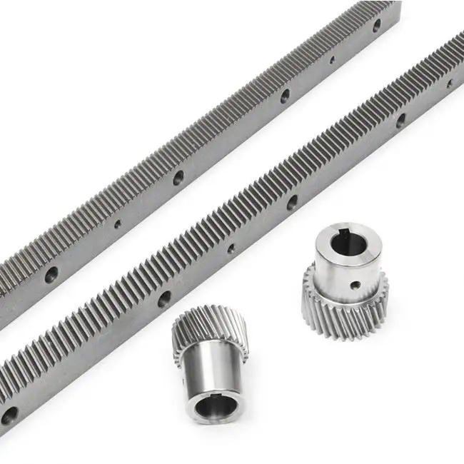 Stepper Motor M2 Rack And Pinion Gears - Buy Precision Guia De ...