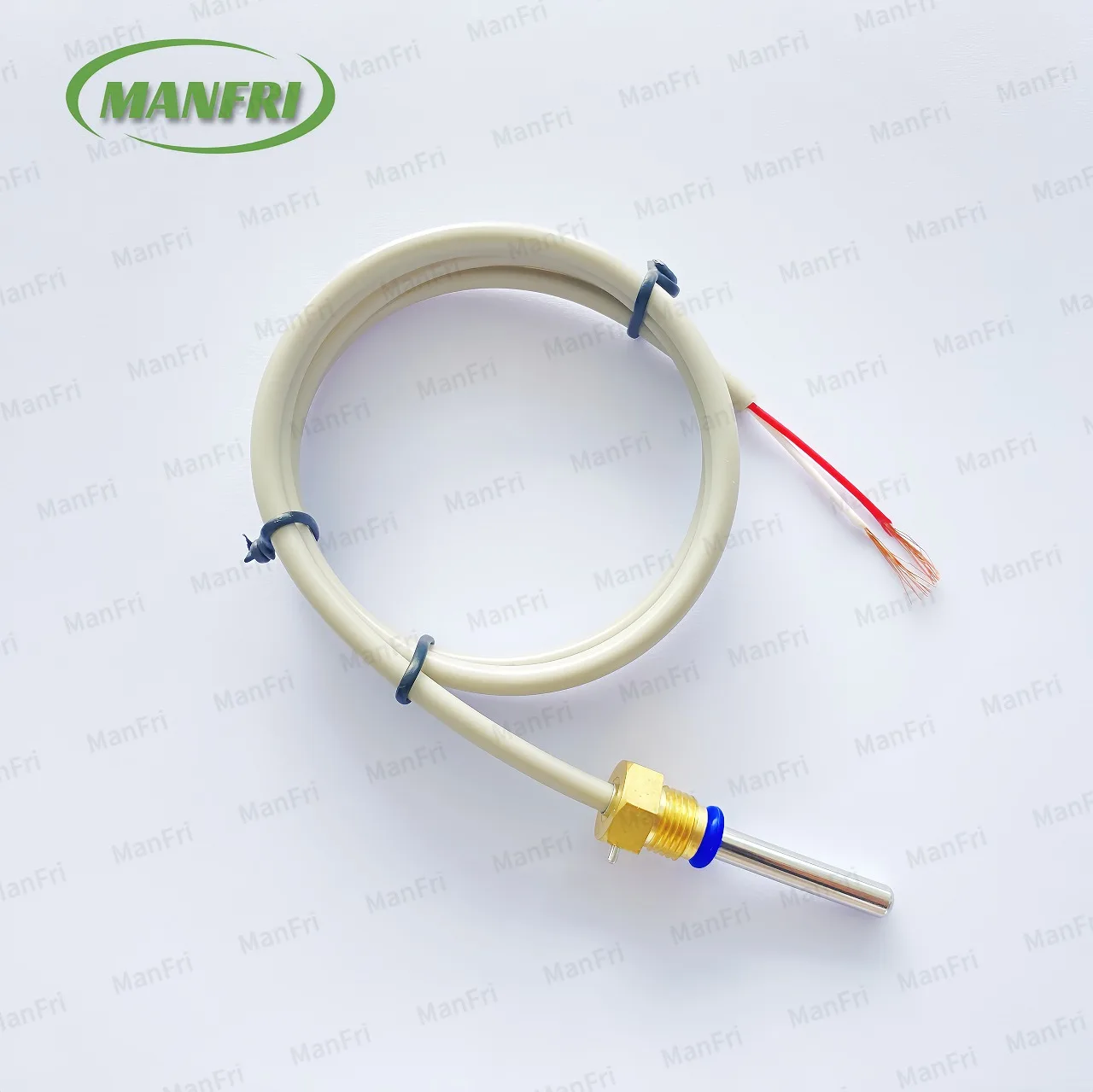 Factory Supply RTD PT1000 PT100 PT 100 Temperature Sensor with M8 M10 ...