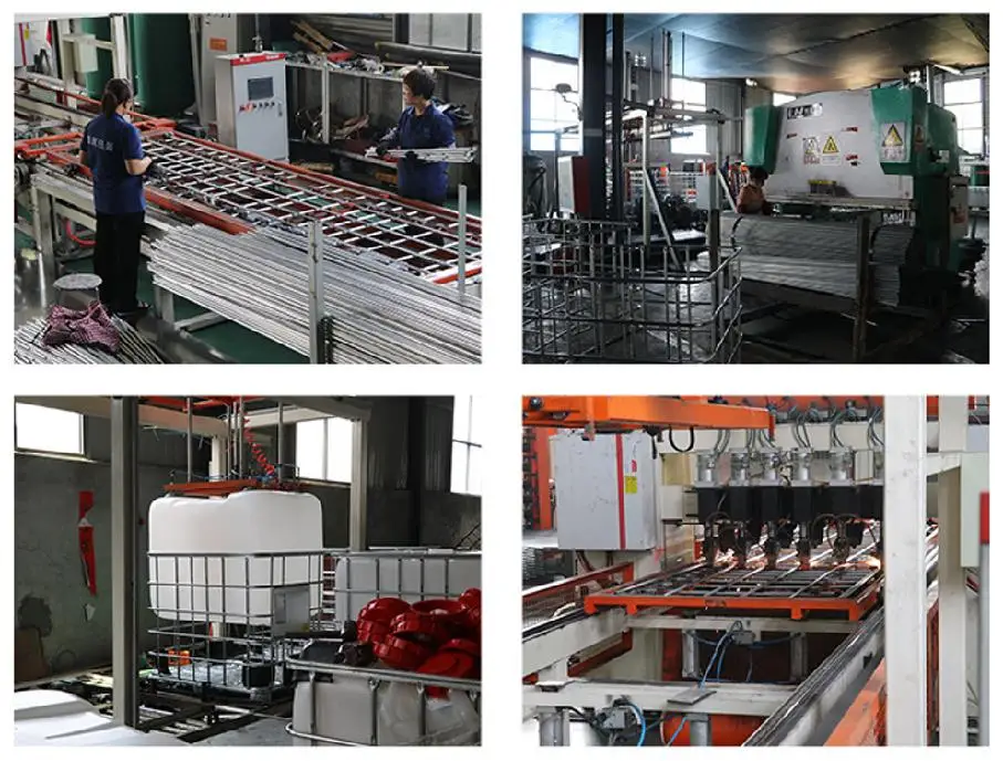 Factory Price High Quality Ibc Tanks Galvanized Steel Ibc Frame - Buy ...