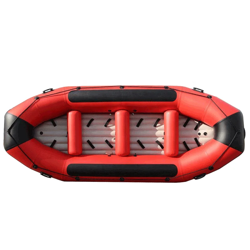 Cheap Drop Stitch Pvc Raft River Rafting Drifting Boating Whitewater ...