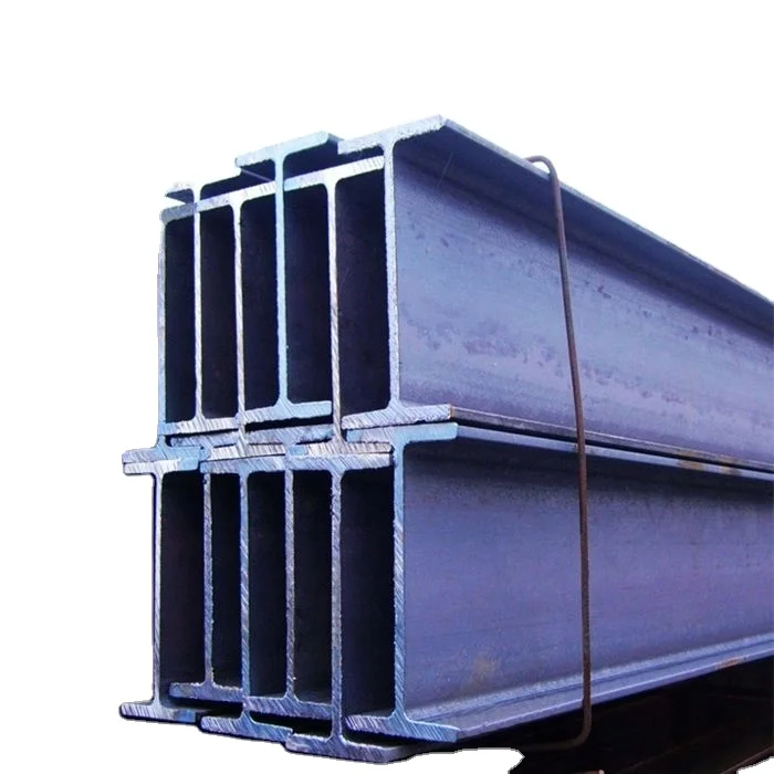 Structural Steel Wide Flange Universal Column Steel Structure Building ...