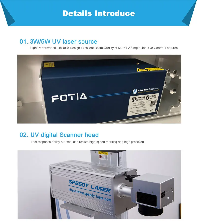 355nm Uv Laser Best Quality 3w 5w 10w Uv Laser Engraving Machine - Buy Uv Laser Engraving,Uv ...