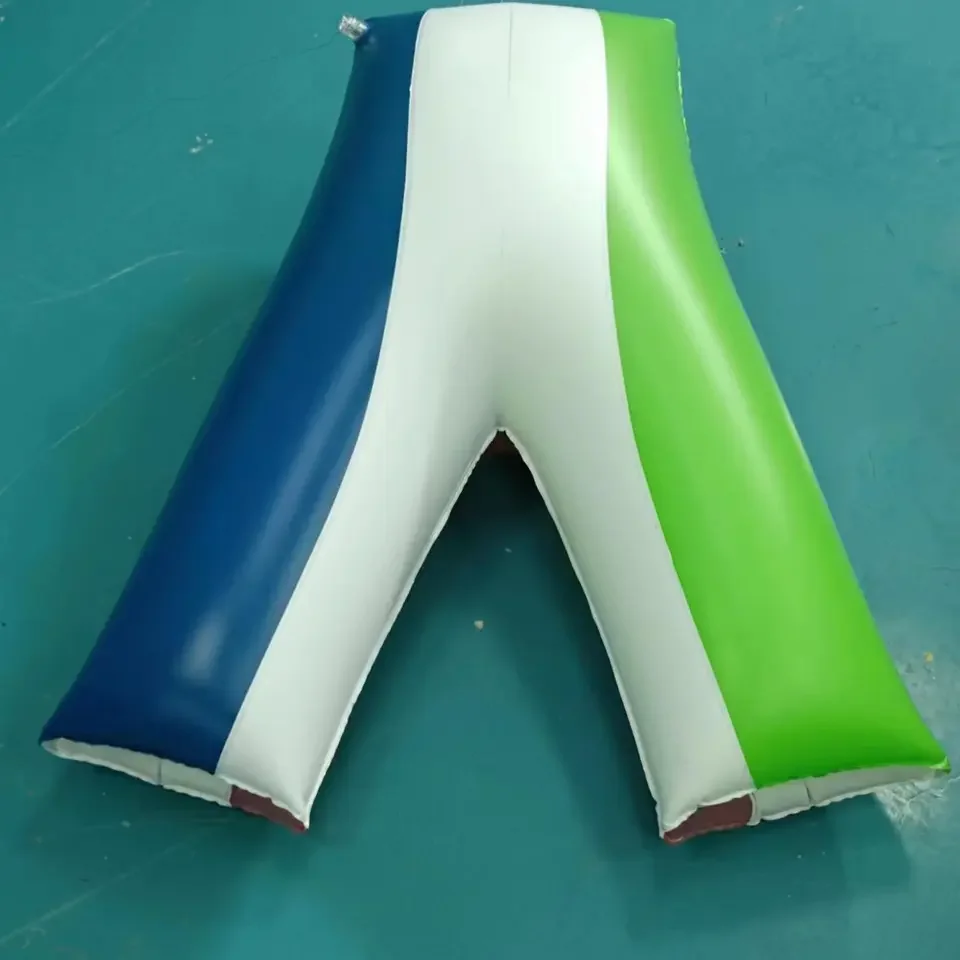 Beile Custom Quality PVC Inflatable Shorts - SPH Swim Shorts