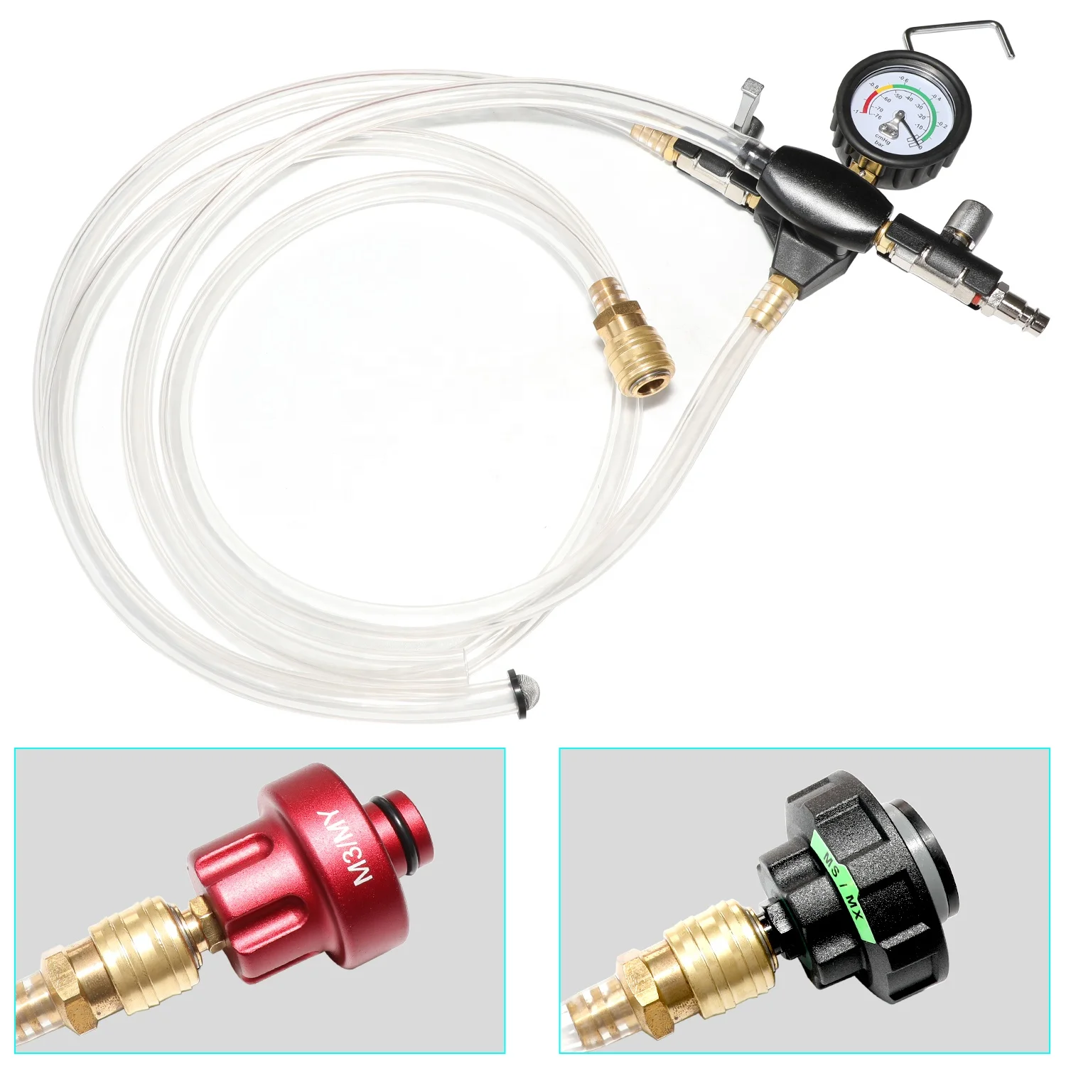 Vacuum Coolant Fill Kit Oem Tools OEMTOOLS 27066 Coolant System ...