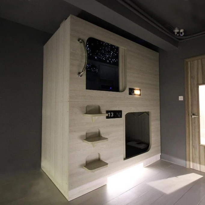 일본 대중적인 도매 캡슐 침대 Sleepbox 호텔 Funiture 휴식 침대 - Buy Sleepbox,호텔 가구,휴식 침대 ...