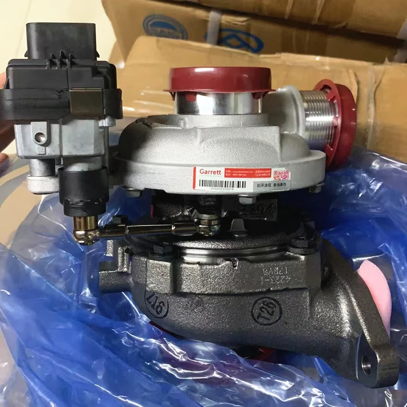 Original Saic Maxus G10 1.9 Turbocharger 10168923 - Buy Maxus maxus G10 ...