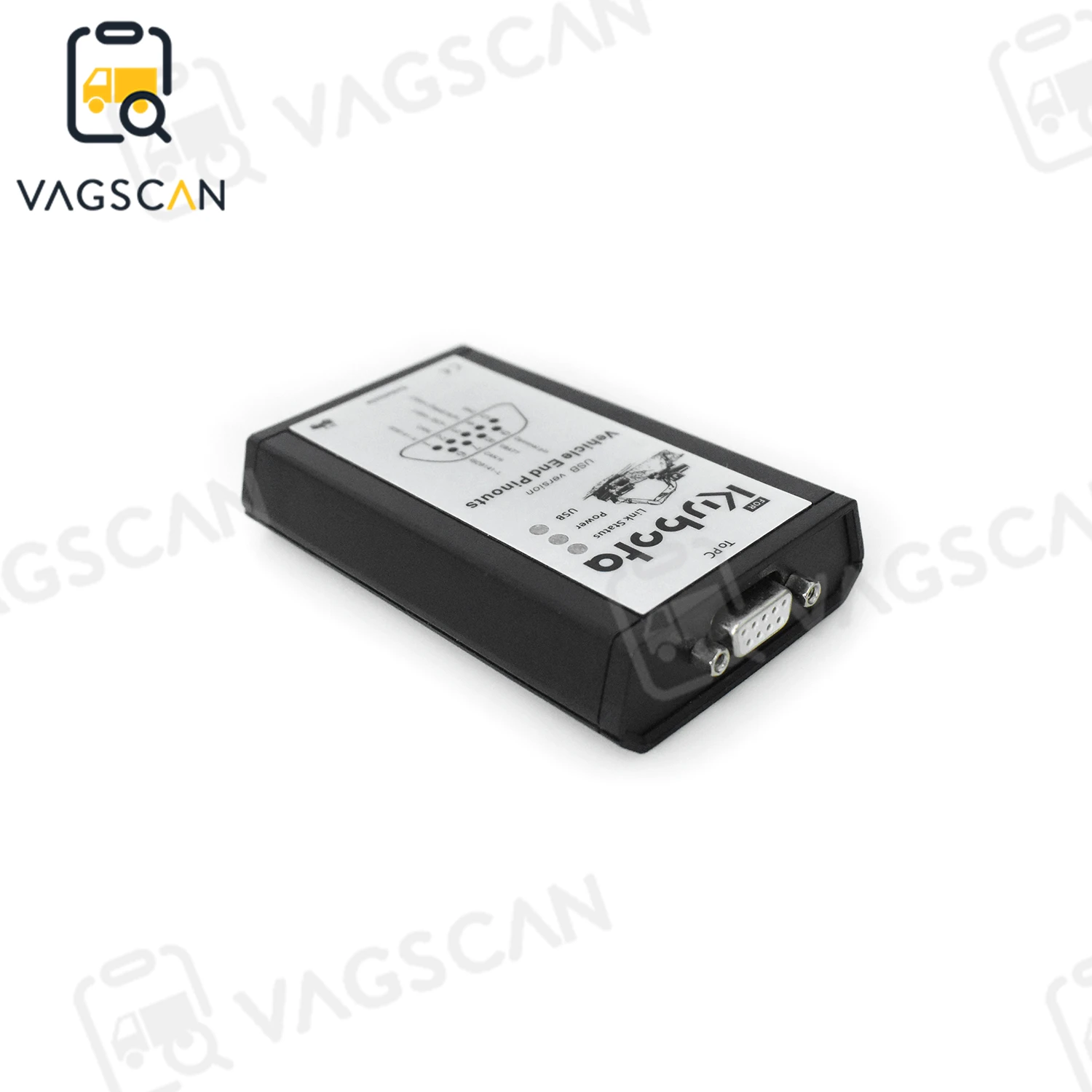 Diagmaster Tool for KUBOTA - Efficient Diagnostic Solutions