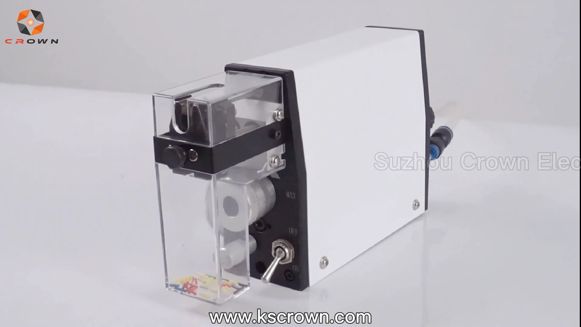Kapton Wire Single Conductor Cable Stripping Machine Wl-2015c - Buy ...