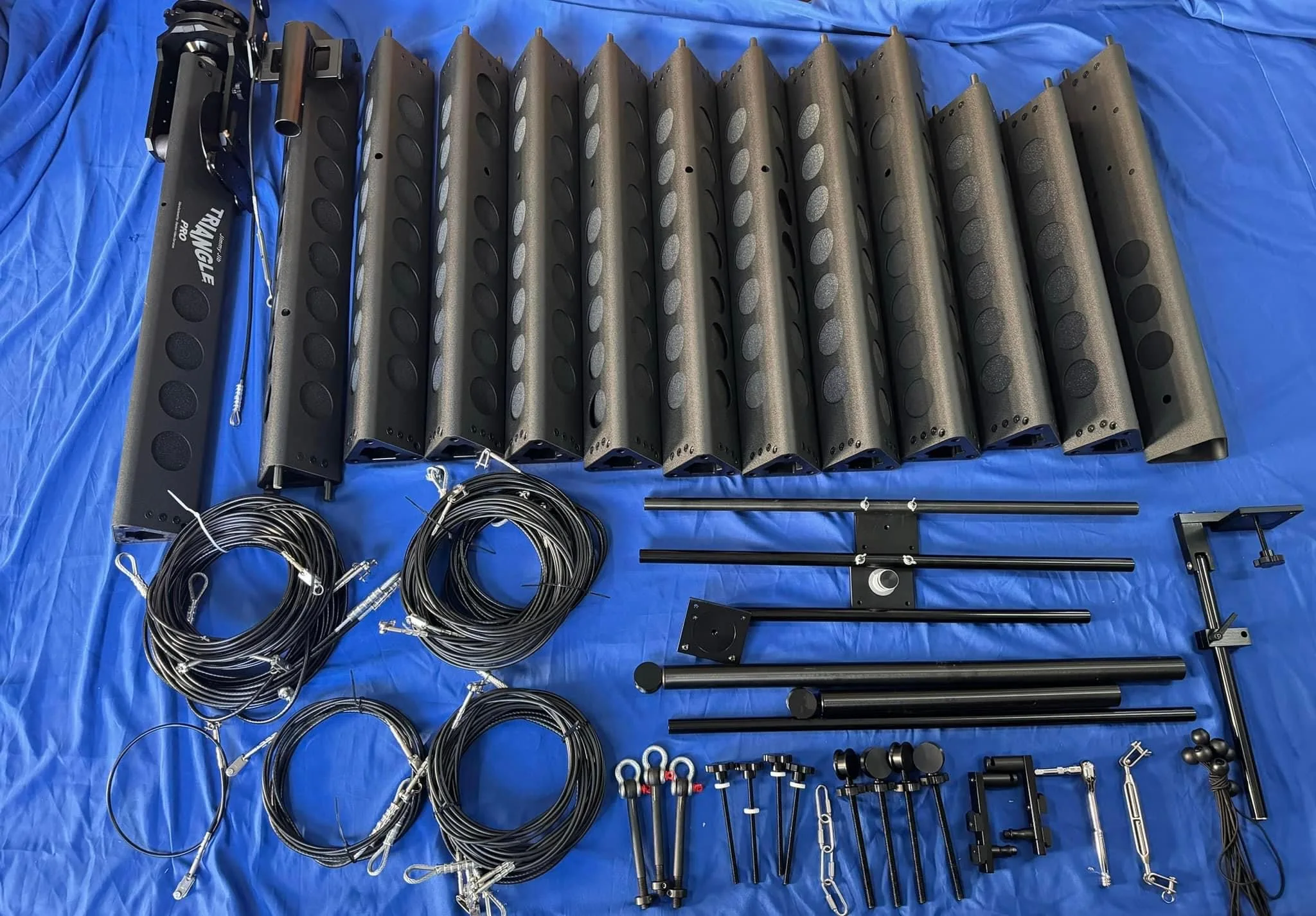 Triangle Pro Extreme Extension Section for Camera Jib - Professional ...