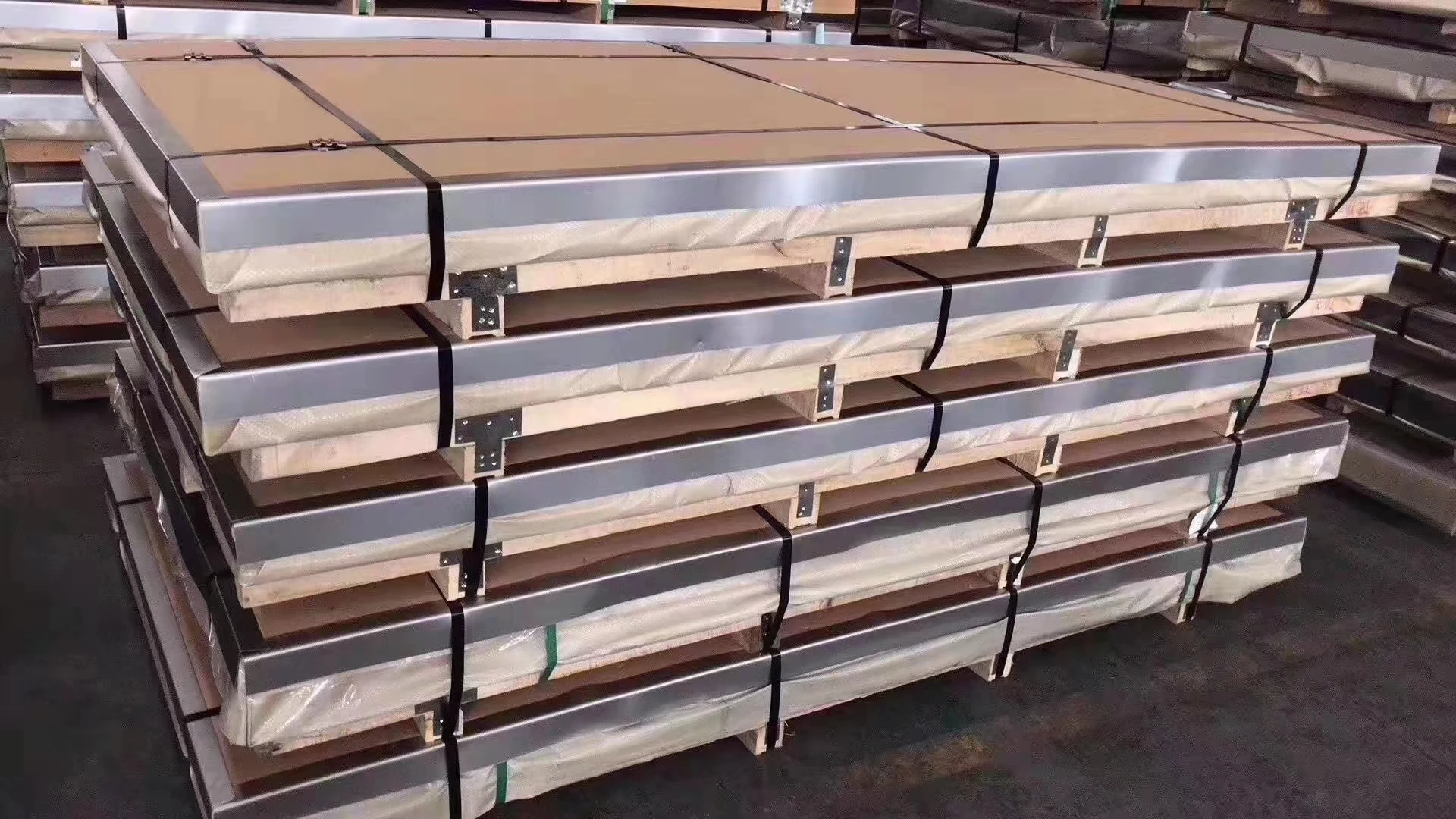 Colorbond Trapezoidal Corrugated Roof Iron Sheet/box Profiled Ibr ...