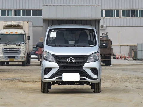 2024 Changan Kaicheng Shenqi T30 CNG Double Row Truck