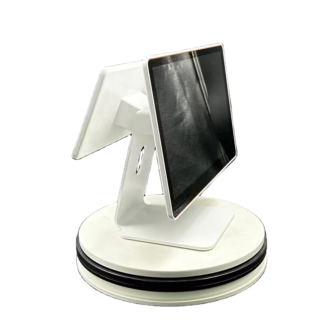 15.6 Inch Aluminum Ultra-Thin Touch Screen POS Machine
