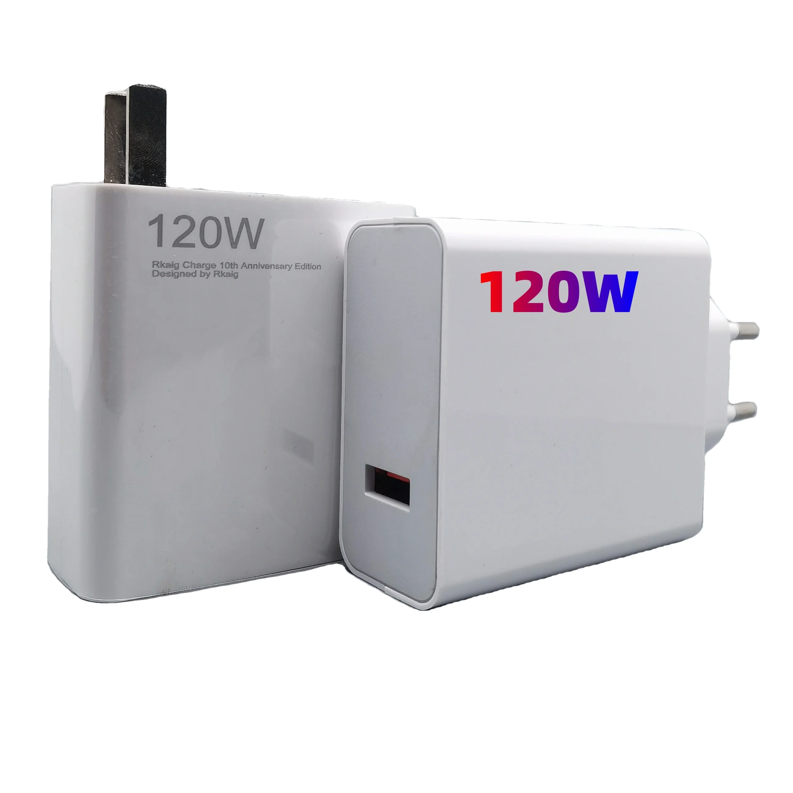 Mi 120w Gan Eu Us Charger Original For Xiaomi 120w Travel Charger ...