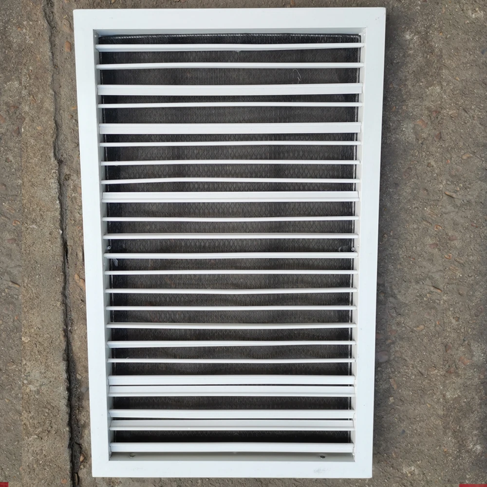 Z-grid Ventilation System Double Deflection Diffuser With Tuyere - Buy ...