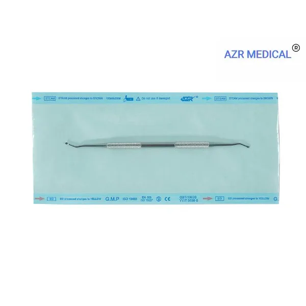 Top Quality Sterilization Process Indicator Reel Pouch Bag Roll Medical ...