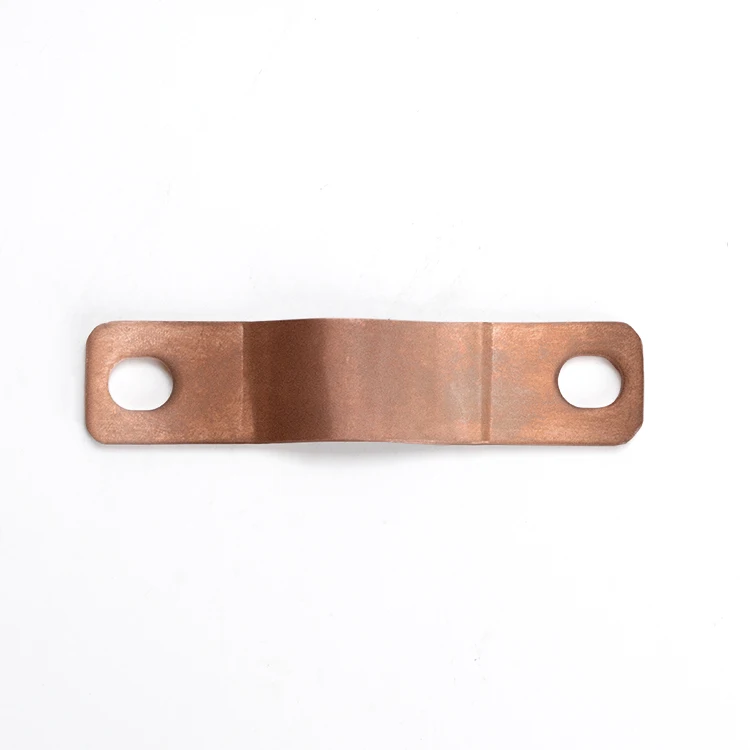 Copper Laminated Flexible Busbars - Efficient Battery Connections