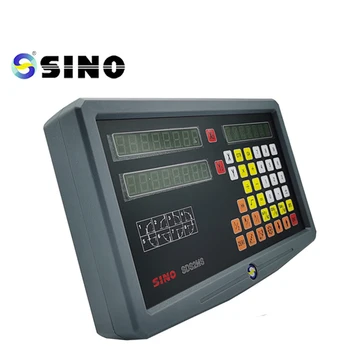 Sino Sds-2ms Digital Readout For Milling Machine Boring Machine 2 Axis Hot Selling For Edm ...