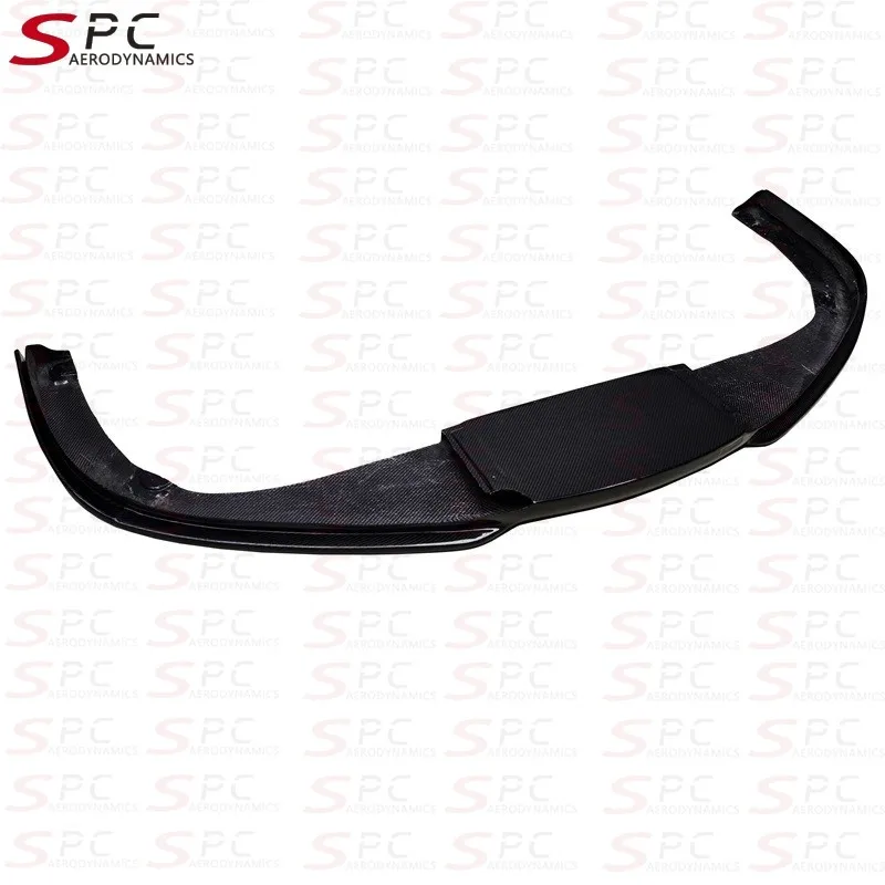 SPC Carbon Fiber Front Lip Spoiler for Ferrari F430
