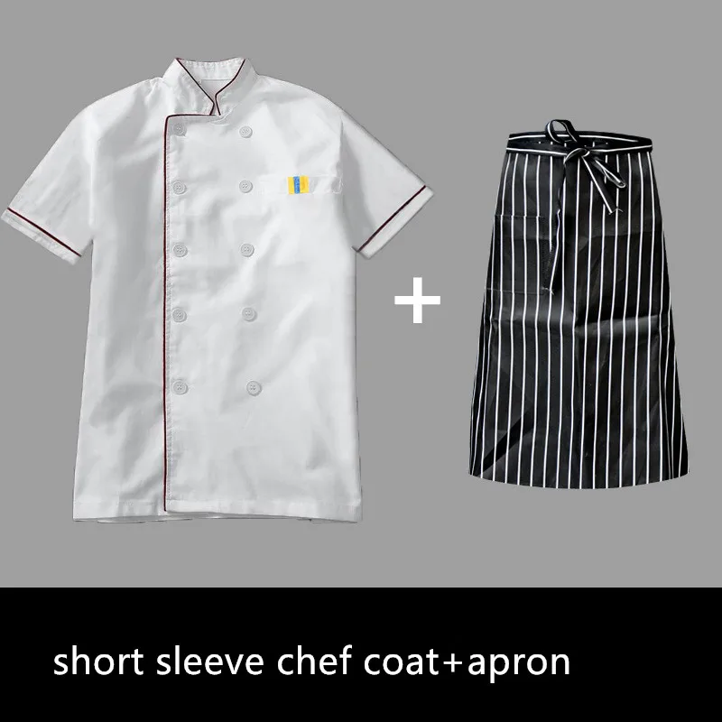 Chef Uniforms - Durable and Stylish Kitchen Clothing